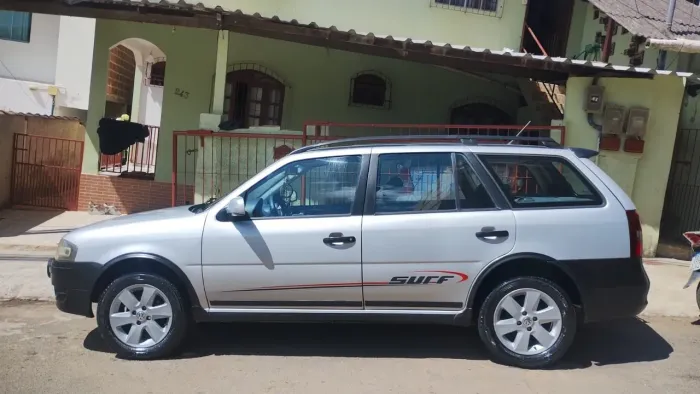 Volkswagen Parati Surf 1.6 MI Total Flex Usados e Novos