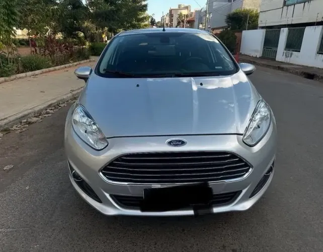 Ford Fiesta Titanium 1.6 16V Flex Mec. Usados e Novos