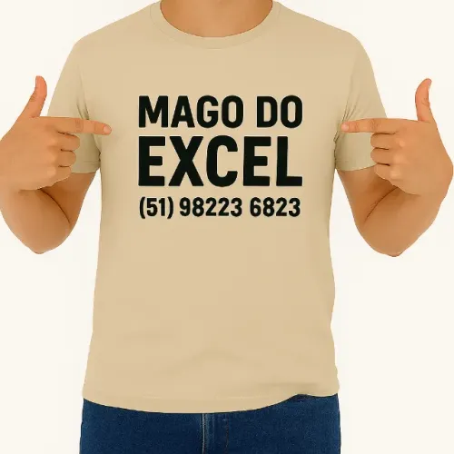 "planilha excel" no Brasil