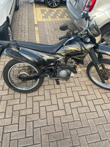 Motos Yamaha XTZ no Brasil