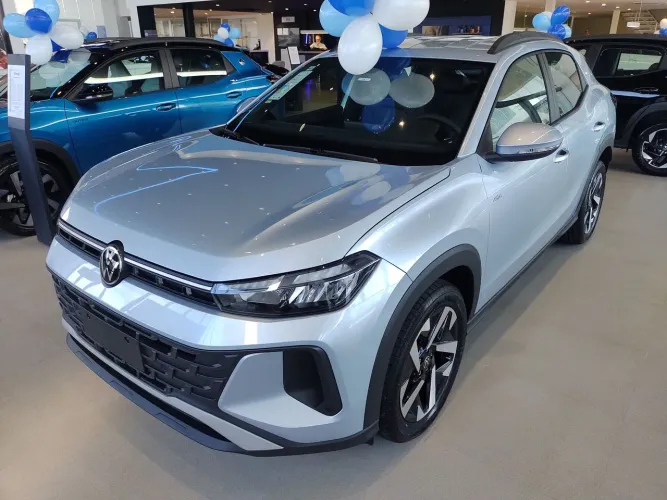 Volkswagen Tera High 1.0 170 TSI Flex 12V 5P AUT Usados e Novos