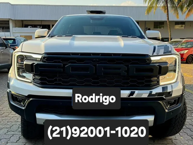 "ranger kit raptor" no Brasil