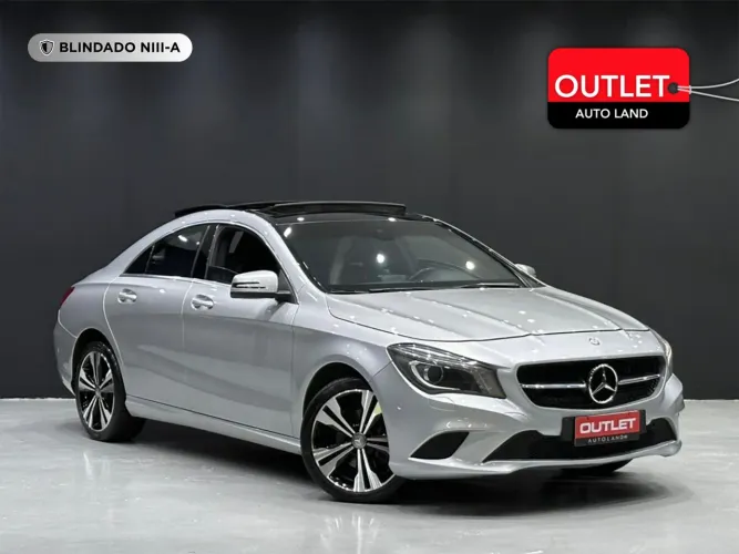 Mercedes-Benz CLA-200 Usados e Novos
