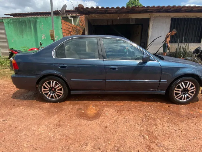 "honda civic g6" - Carros Usados e Novos à venda