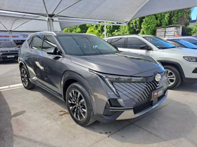 GAC Motors GS4 Elite (híbrido) Usados e Novos