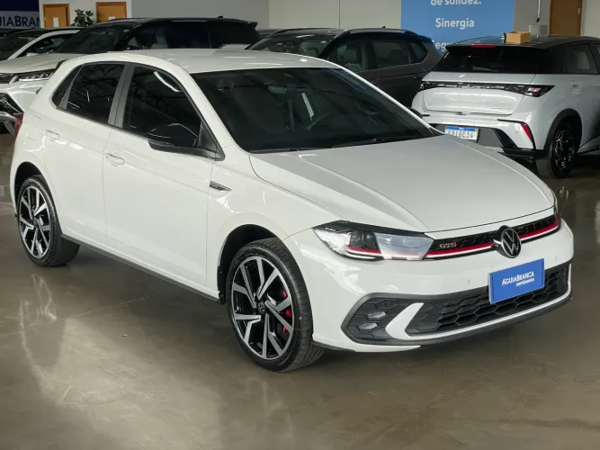 Volkswagen Polo GTS 1.4 TSI 16V Flex Usados e Novos