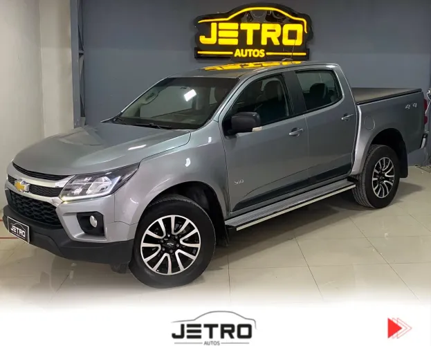 Chevrolet S10 Pick-up LT 2.8 TDI 4X4 CD Diesel AUT Usados e Novos