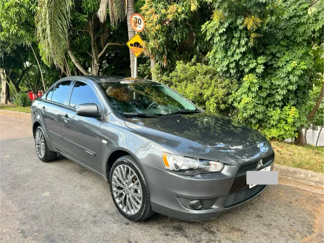 Mitsubishi Lancer Hl-t 2.0 16V 160cv Aut. Usados e Novos