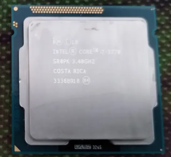 "intel i7 3770" no Brasil
