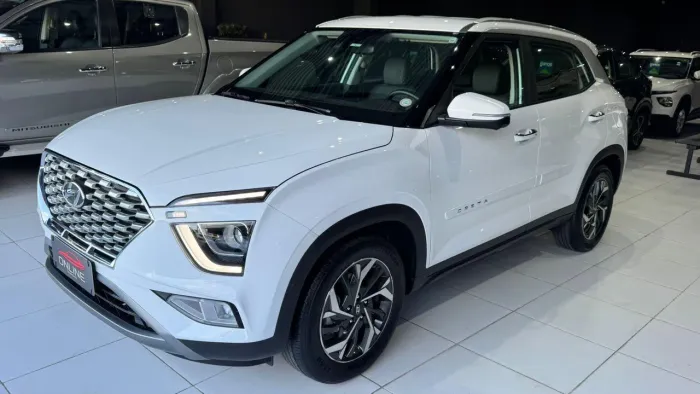 Hyundai Creta 2024 Usados e Novos