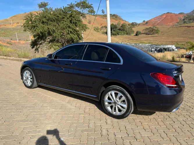 "mercedes c180 2020" no Brasil