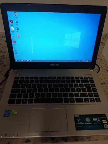 "notebook asus sonic master" - Notebooks no Brasil