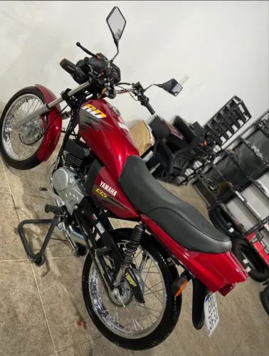 Motos Yamaha RD 135 no Brasil