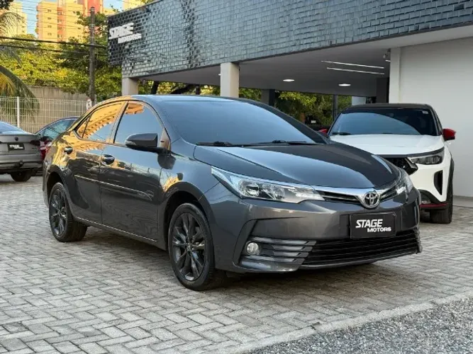 Toyota Corolla XEI 2.0 Flex 16V Aut. Usados e Novos