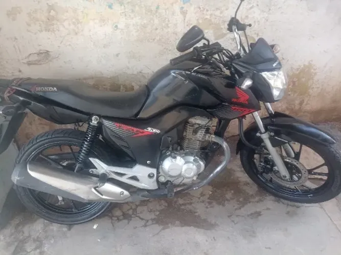 Motos Honda CG 160 FAN Flex 2020 no Brasil
