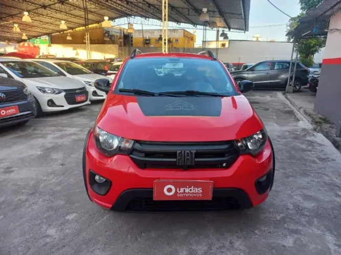 Fiat Mobi 2024 Usados e Novos