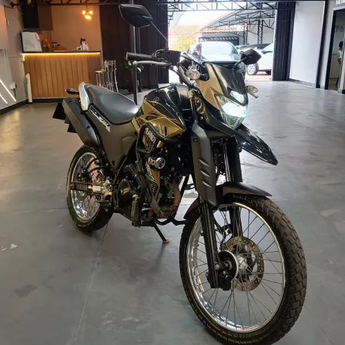 Motos Yamaha XTZ 250 Lander 249cc/lander Blueflex 2022 no Brasil