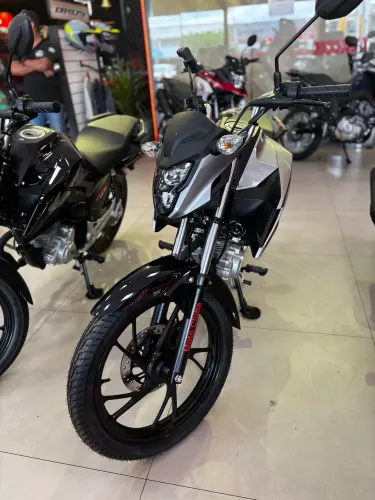 Motos Honda CG 160 FAN Flex em Feira de Santana, Barreiras e região, BA