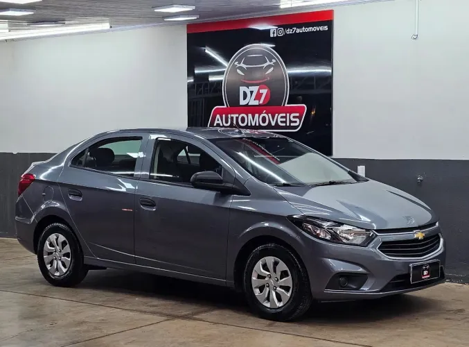 Chevrolet Joy Plus 1.0 8V 4P Flex MEC Usados e Novos