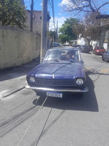 "corcel 1 gt" no Brasil