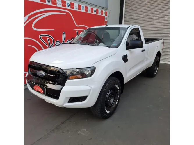 Ford Ranger XL 2.2 4X4 CD Diesel Mec. Usados e Novos