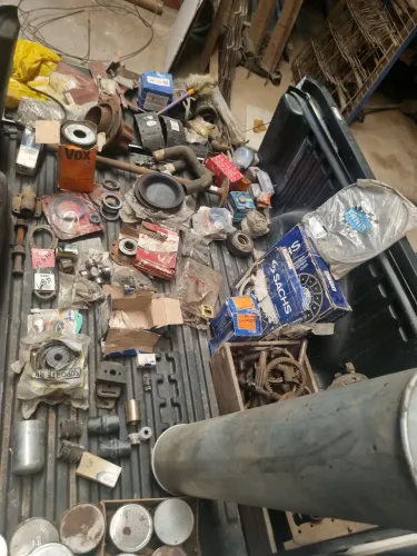 "pecas mb 608" no Brasil