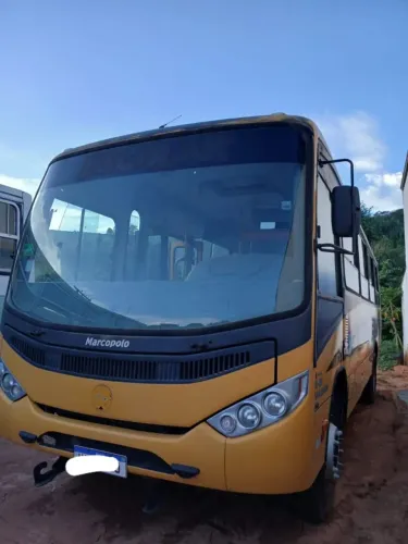 Ônibus - Capitão Enéas, Minas Gerais