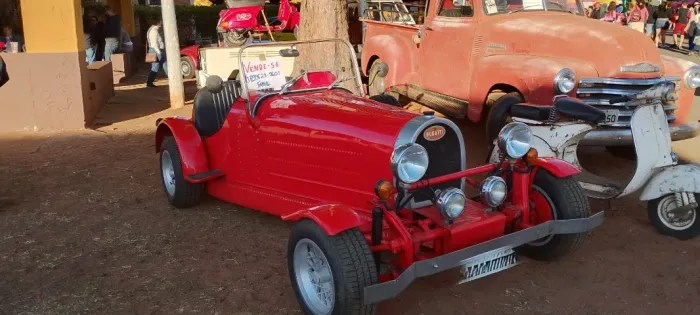 Bugatti Usados e Novos
