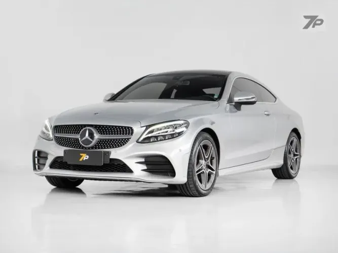 "mercedes c180 2020" no Brasil