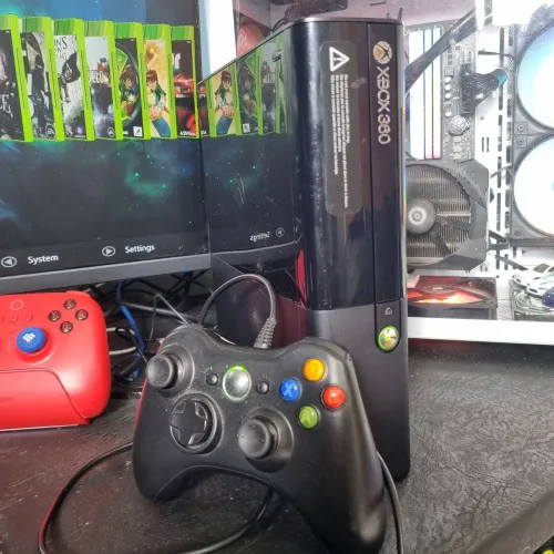 "xbox 360 rgh" - Consoles de Vídeo Game no Brasil