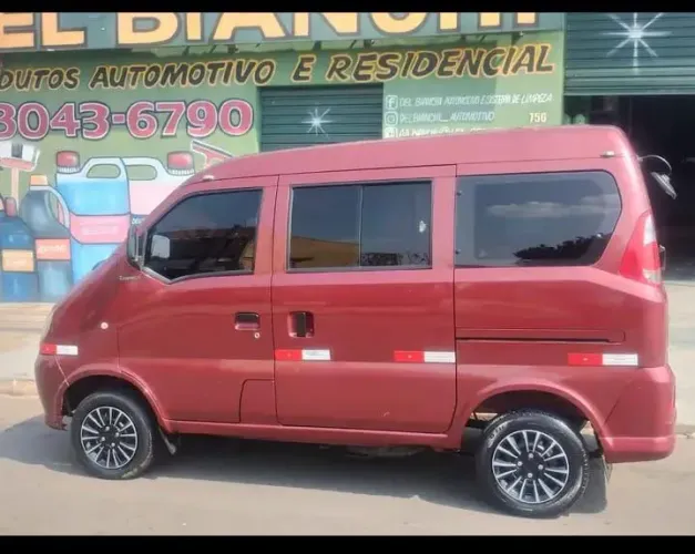 Hafei Towner Usados e Novos