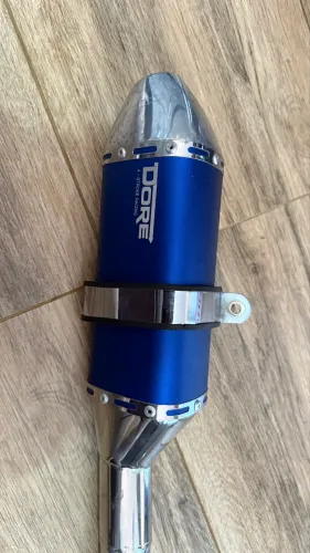 "escapamento dori" - Peças para motos no Brasil