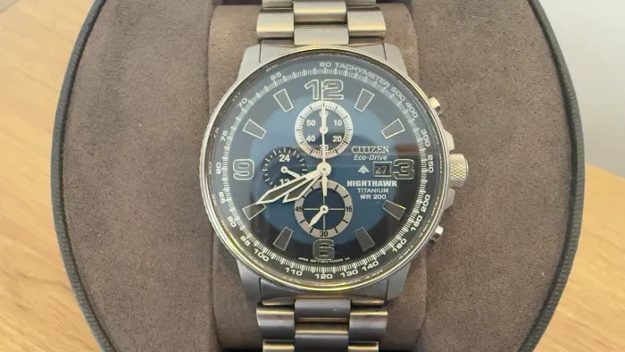 "citizen nighthawk" no Brasil