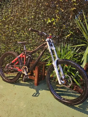 "bikes de downhill" - Ciclismo no Brasil