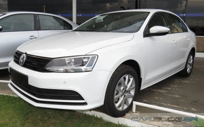 "vw jetta 2016" no Brasil