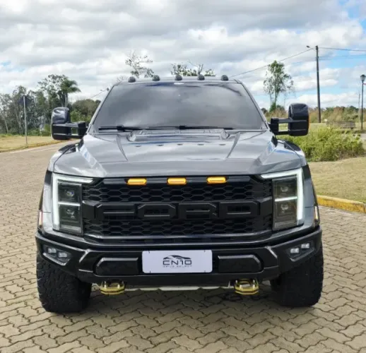 "ranger kit raptor" no Brasil
