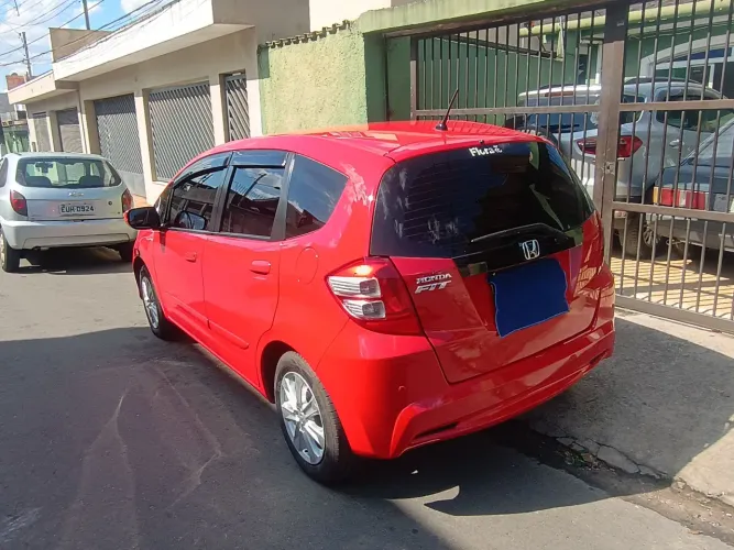 Honda Fit LX 1.4/ 1.4 Flex 8v/16v 5P Aut. Usados e Novos