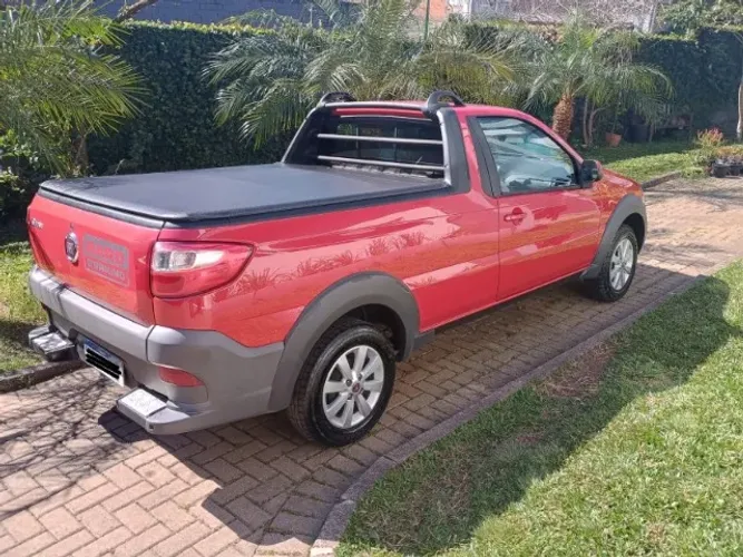 Fiat Strada 2018 Usados e Novos