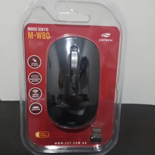 "mouse com bolinha" no Brasil