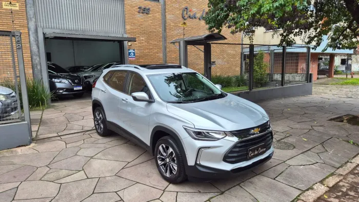 Chevrolet Tracker 2022 Usados e Novos