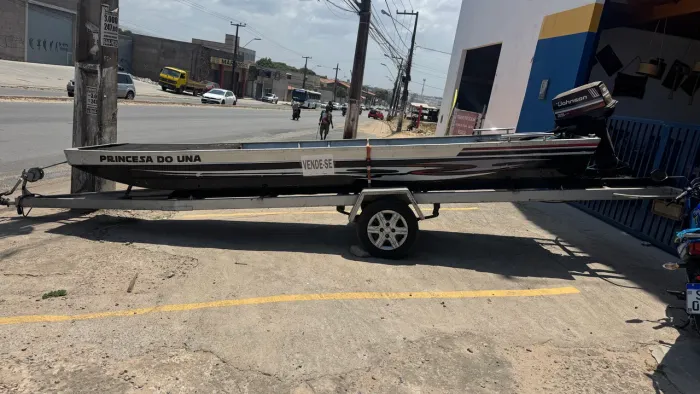 "timao de barco" - Barcos e aeronaves no Brasil