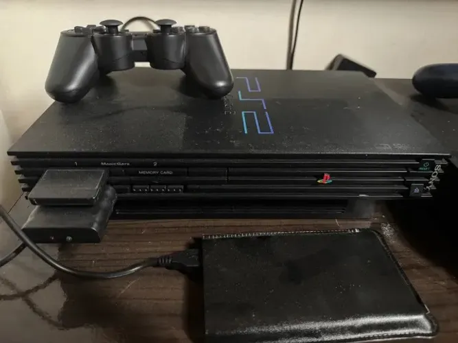 "ps2 fat" no Brasil