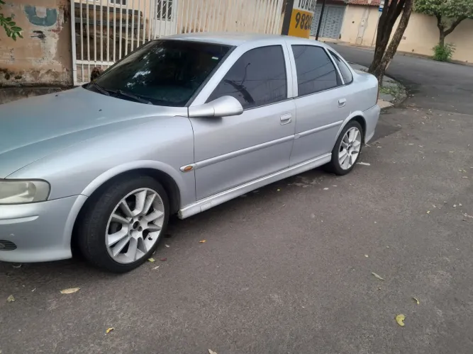 "vectra 2000" no Brasil
