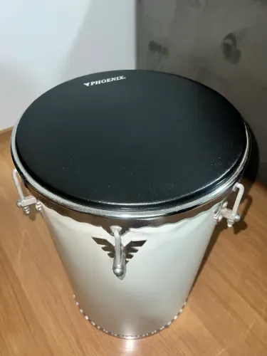 "instrumentos tantan" no Brasil