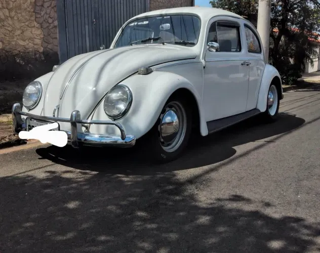 Volkswagen Fusca 1968 Usados e Novos