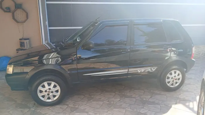 Fiat Uno 2009 Usados e Novos