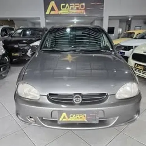 Chevrolet Corsa Sed.prem. 1.0/ 1.0 Flexpower 8V 4P Usados e Novos - Jaú, SP
