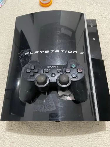"playstation 3 fat" - Consoles de Vídeo Game no Brasil