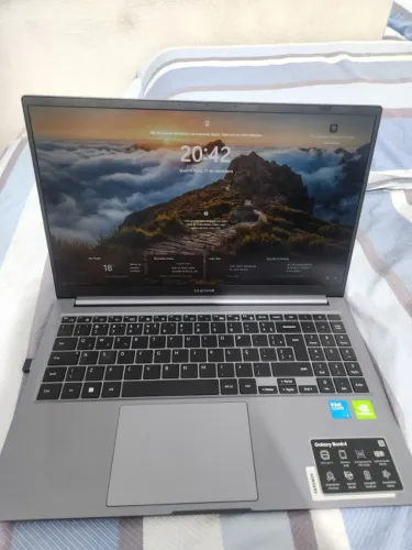"galaxy book" - Notebooks no Brasil