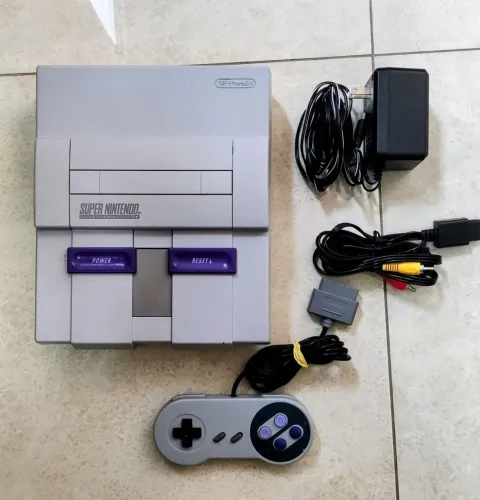 "nintendo 27" no Brasil